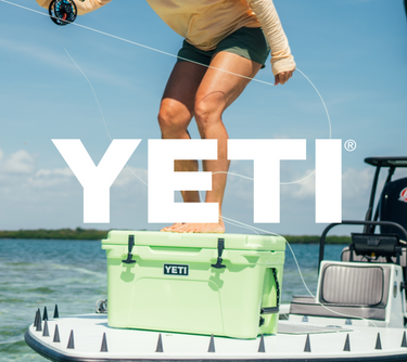 YETI Drinkware, Coolers, Barware, & More – Jake's Toggery