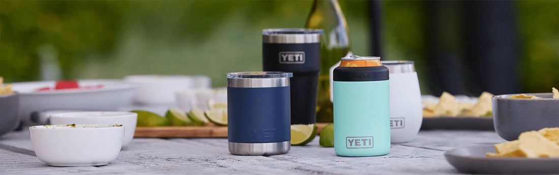 Shop YETI - Drinkware, Coolers & Accessories – Jake's Toggery