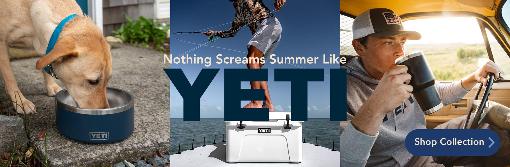 Men's & Women's Clothing & Accessories, YETI Shop – Jake's Toggery