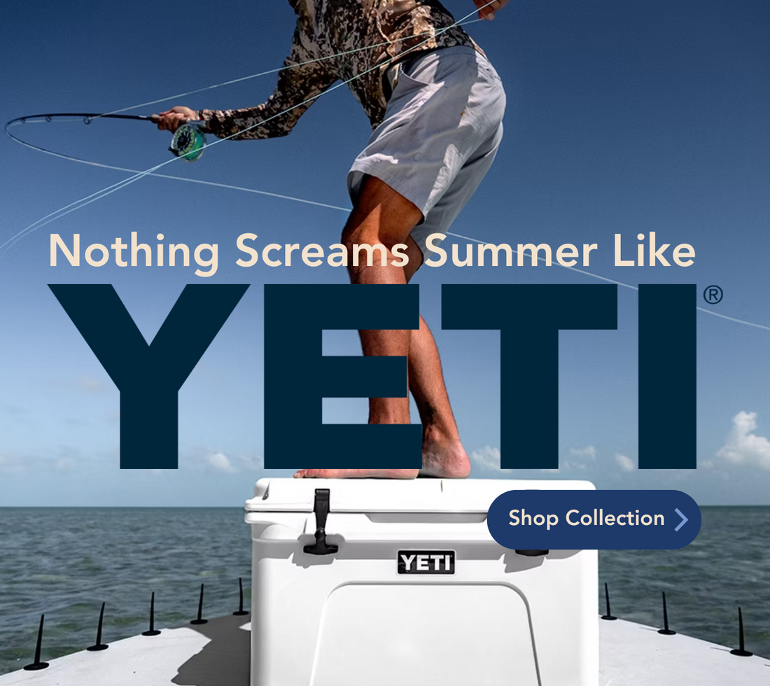 Men's & Women's Clothing & Accessories, YETI Shop – Jake's Toggery