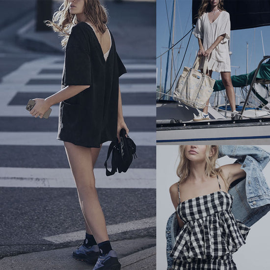 Women's Clothing & Accessories – Jake's Toggery