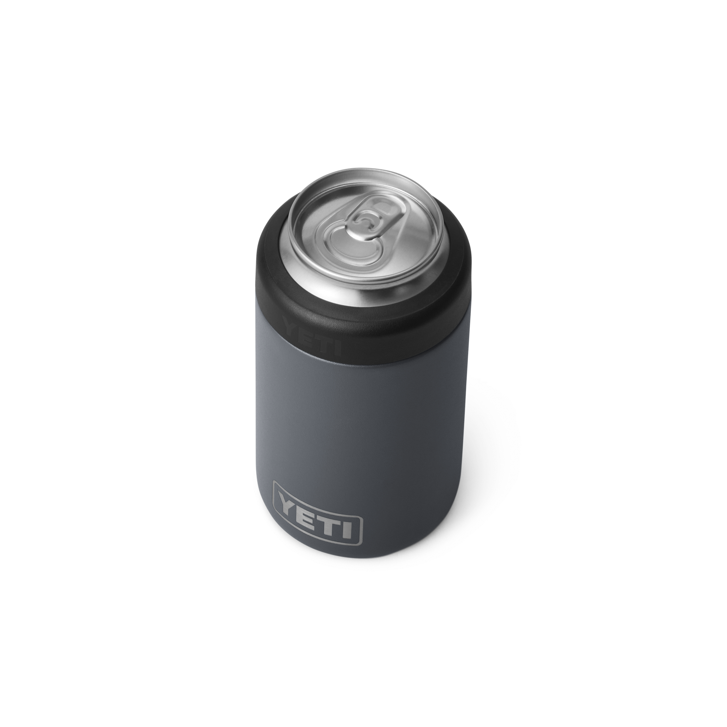 Rambler Colster 2.0 | 12 oz Can Cooler | Charcoal – Jake's Toggery